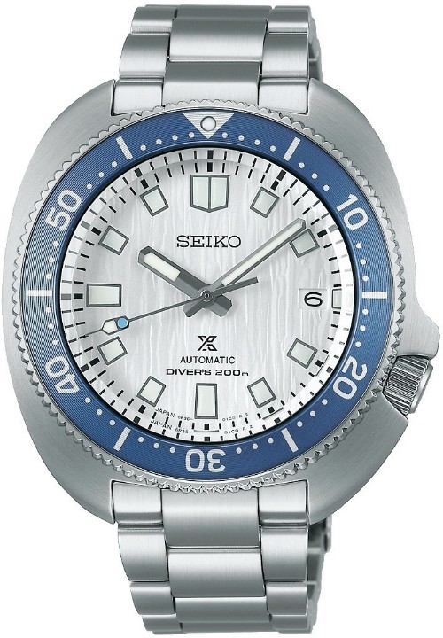 Seiko Prospex Save the Ocean Special Edition SPB301J1 | Viac ako 5000 ...