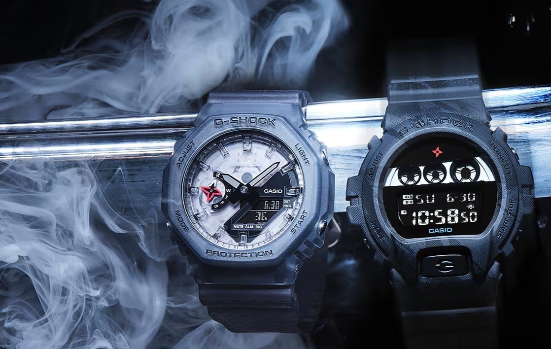Casio G-Shock The King of G GX-56UBB-1ER | Viac ako 5000 hodiniek skladom.