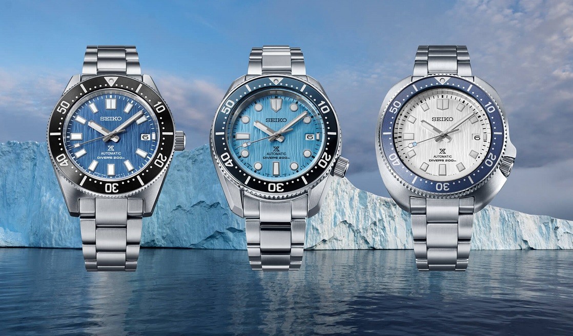 Seiko Prospex Save the Ocean Special Edition SPB301J1 | Viac ako 5000 ...